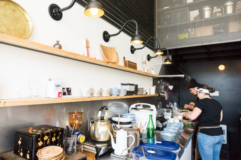 Restaurant NOREN: The Best Of Japan In Montreal — JEFF ON THE ROAD