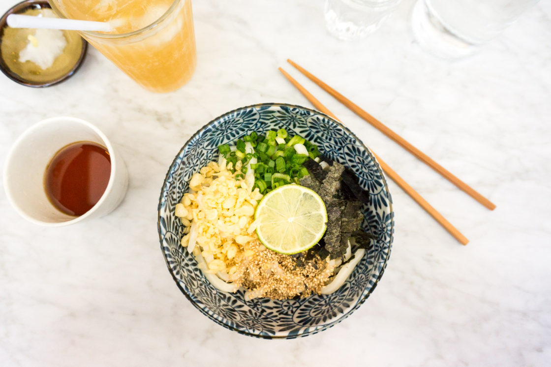 Restaurant NOREN: The Best Of Japan In Montreal — JEFF ON THE ROAD