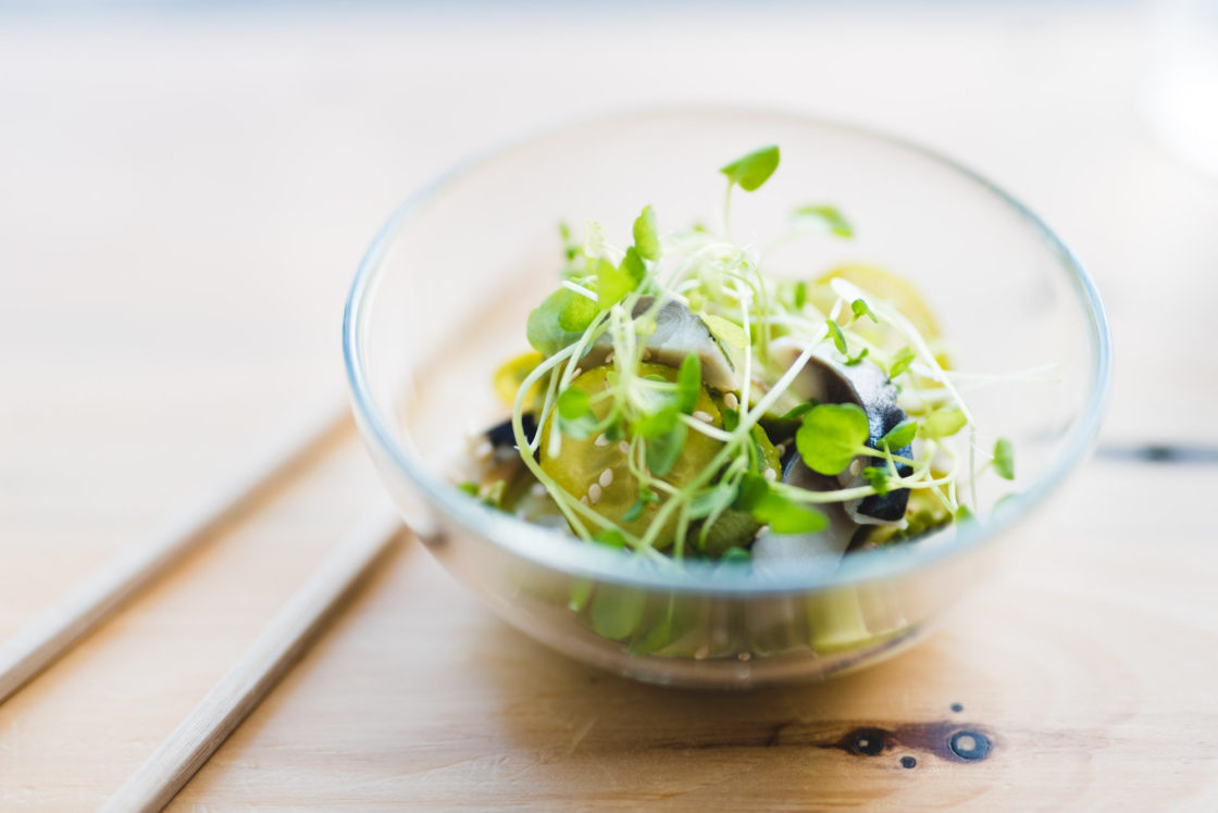 Restaurant NOREN: The Best Of Japan In Montreal — JEFF ON THE ROAD