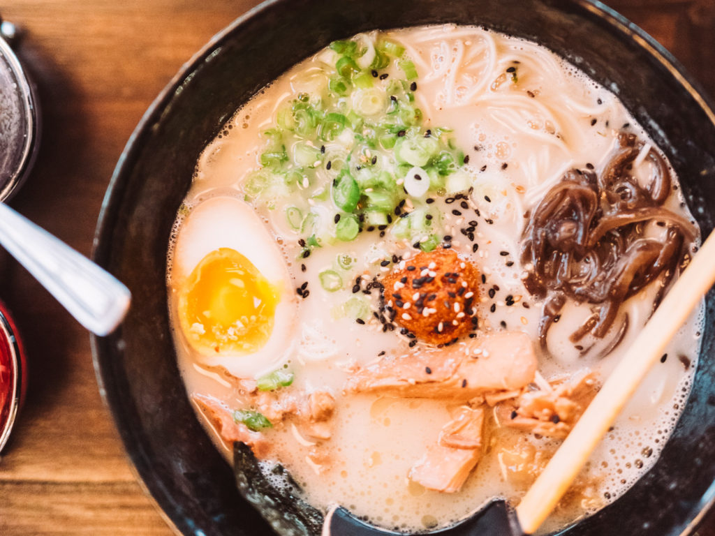 Restaurant NOREN: The Best Of Japan In Montreal — JEFF ON THE ROAD