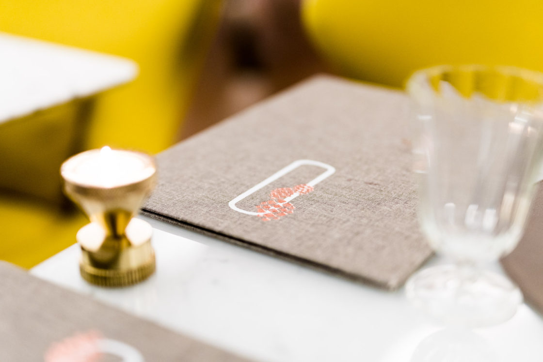 Where To Eat In Paris: ORIGIN Restaurant Paris — JEFF ON THE ROAD