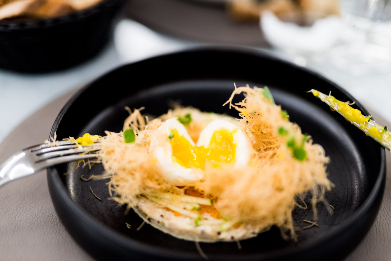 Where To Eat In Paris: ORIGIN Restaurant Paris — JEFF ON THE ROAD