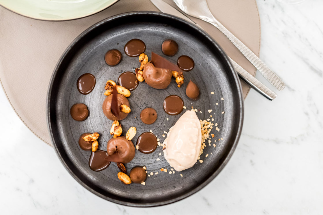 Where To Eat In Paris: ORIGIN Restaurant Paris — JEFF ON THE ROAD