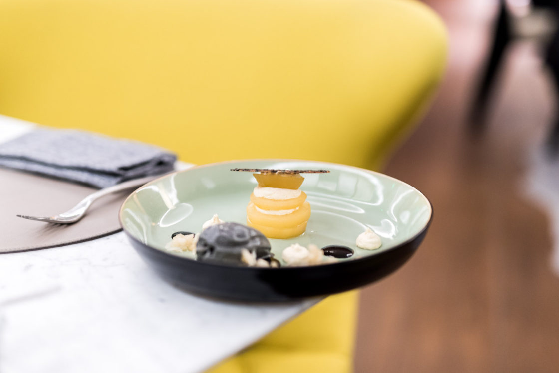 Where To Eat In Paris: ORIGIN Restaurant Paris — JEFF ON THE ROAD