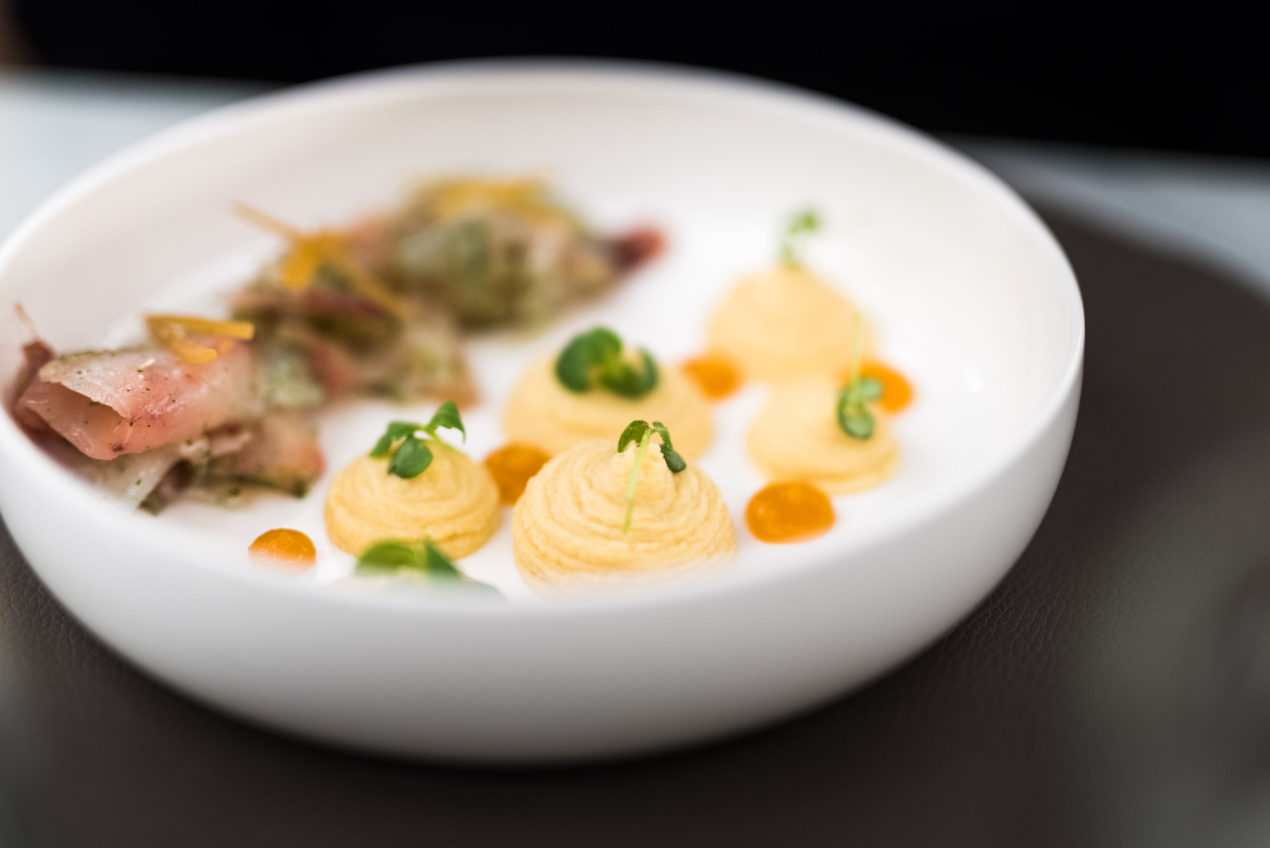 Where To Eat In Paris: ORIGIN Restaurant Paris — JEFF ON THE ROAD