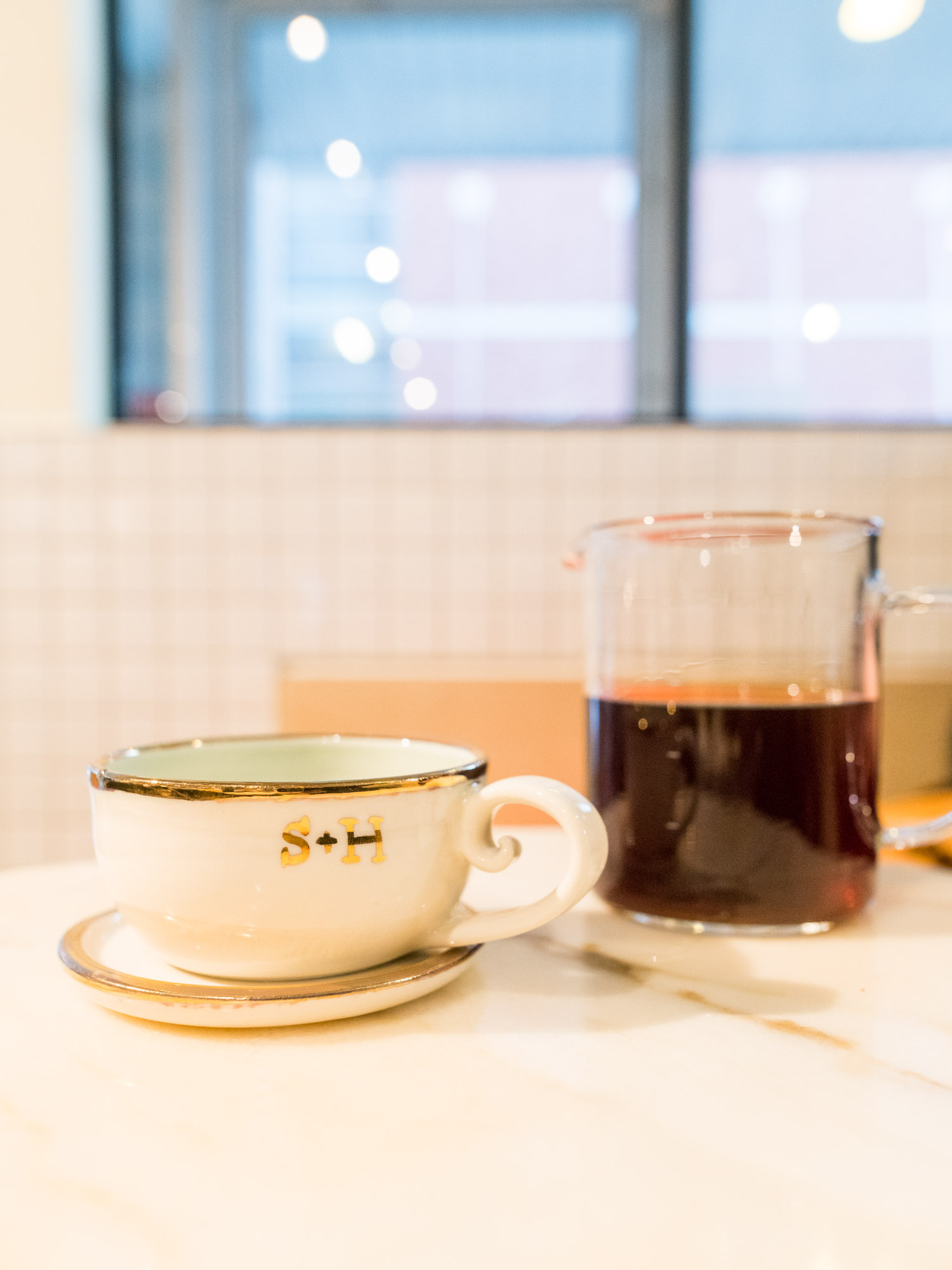 Drinking The Most Expensive Cup Of Coffee In Montreal — JEFF ON THE ROAD