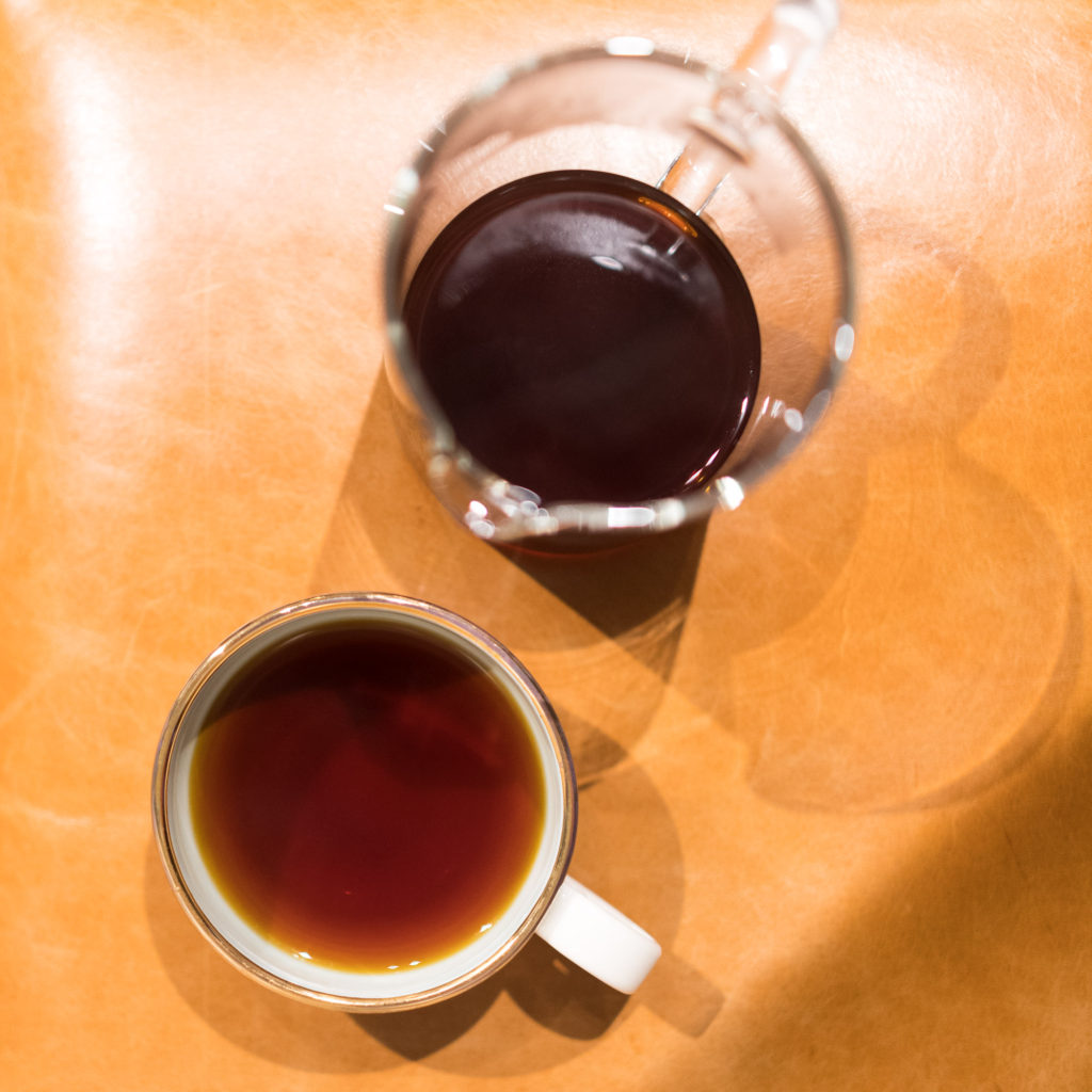 Drinking The Most Expensive Cup Of Coffee In Montreal — JEFF ON THE ROAD