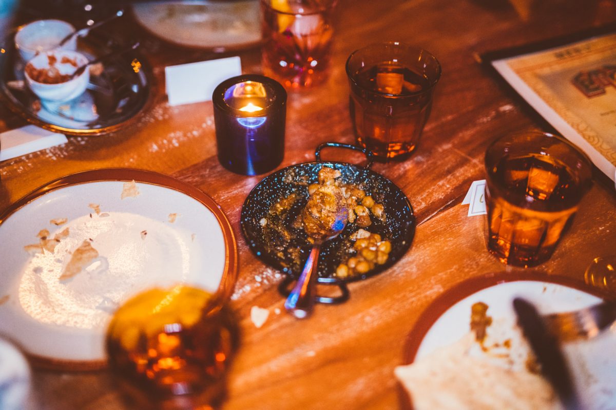 Le 409: A New Indian Gastropub In Old Montreal — JEFF ON THE ROAD