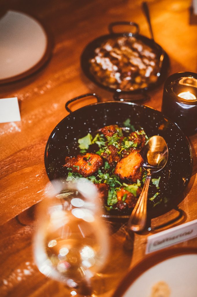 Le 409: A New Indian Gastropub In Old Montreal — JEFF ON THE ROAD