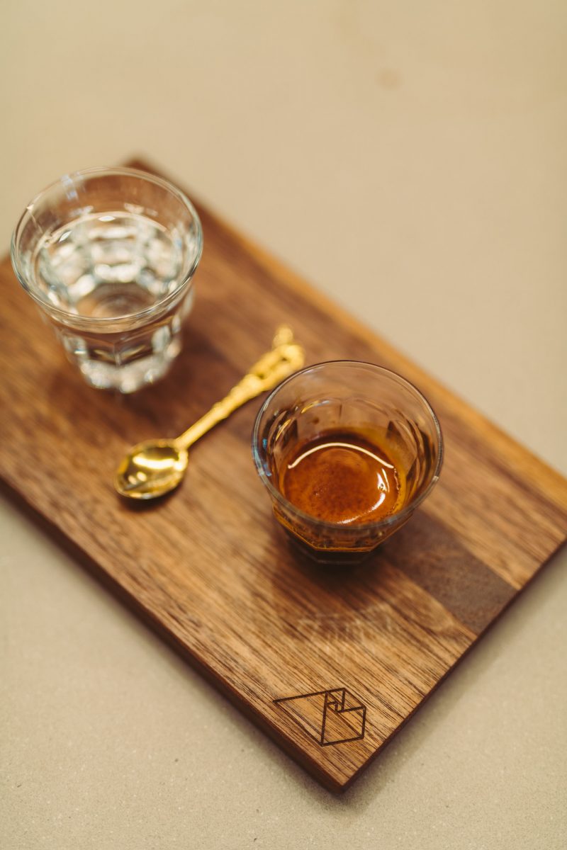 Structure Coffee Roasters — JEFF ON THE ROAD