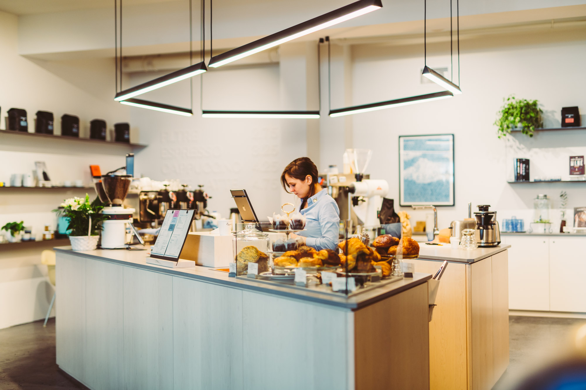 Structure Coffee Roasters — JEFF ON THE ROAD