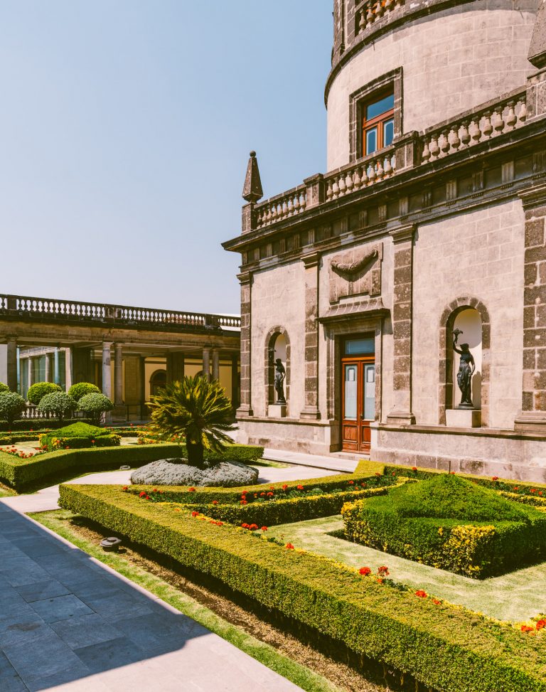 Castillo de Chapultepec - Visiting Mexico City — JEFF ON THE ROAD