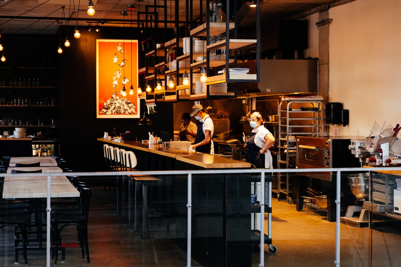 Labo culinaire / Foodlab: on découvre le nouveau menu estival!