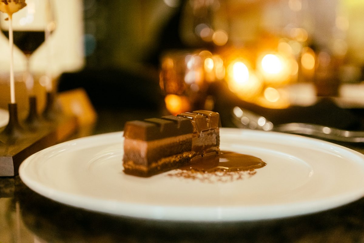 Restaurant Lloyd: cuisine gourmande et ambiance feutrée