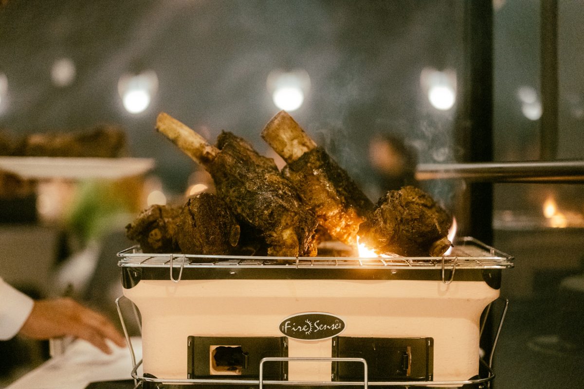 Restaurant Lloyd: cuisine gourmande et ambiance feutrée