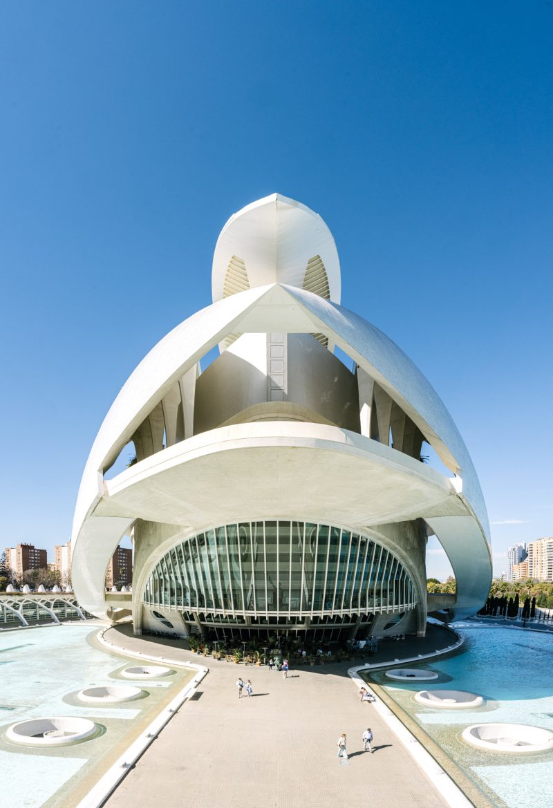 Valencia, Spain: A Foodie and Architecture Lover's Travel Guide