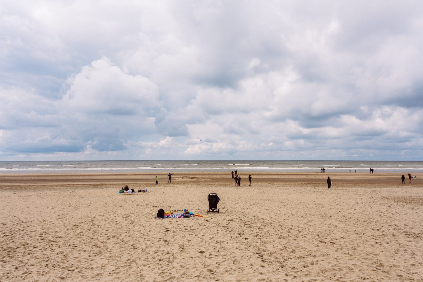 Zandvoort: Taking a Day Trip to the Beach from Amsterdam