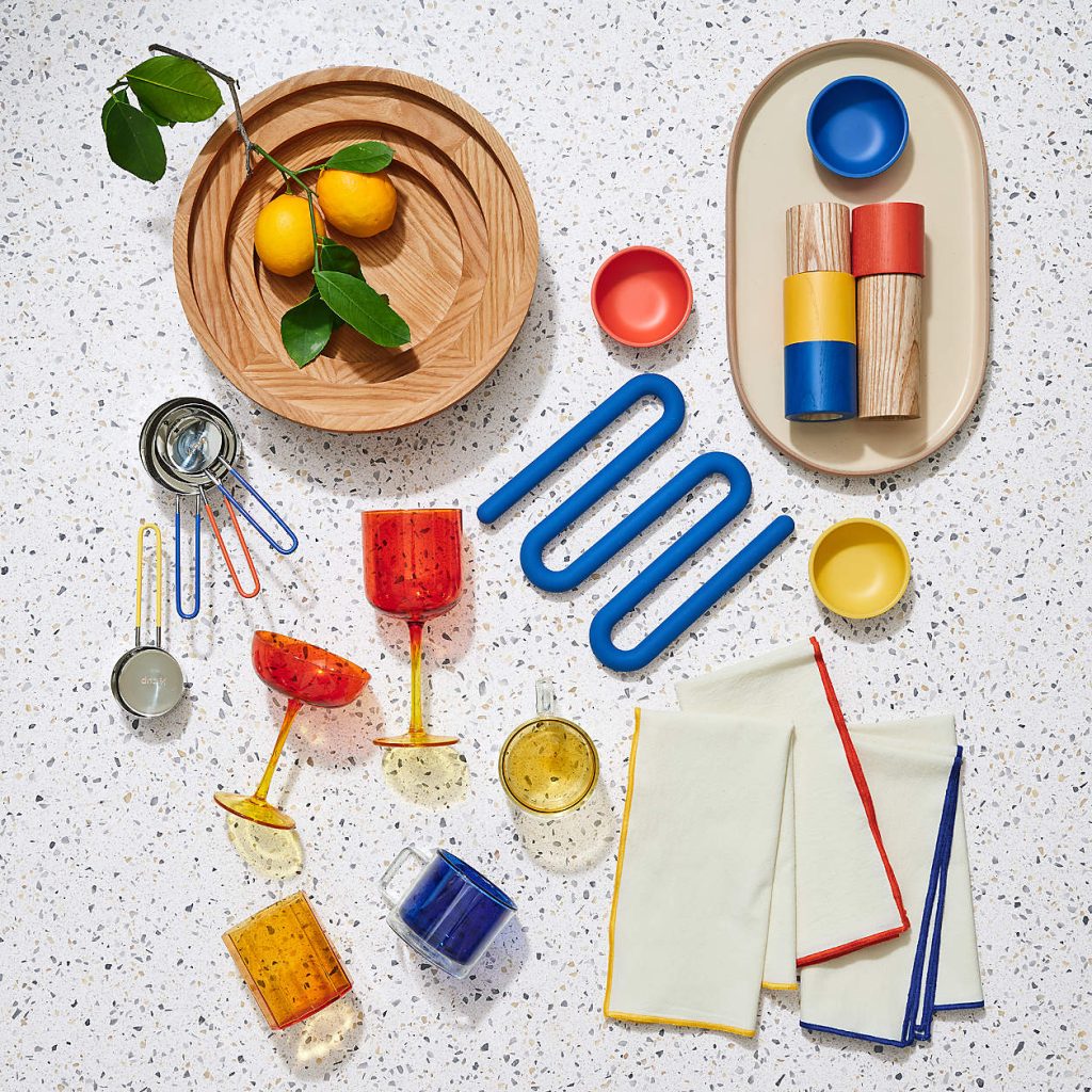 Cooking Made Stylish: Molly Baz Collection at Crate & Barrel