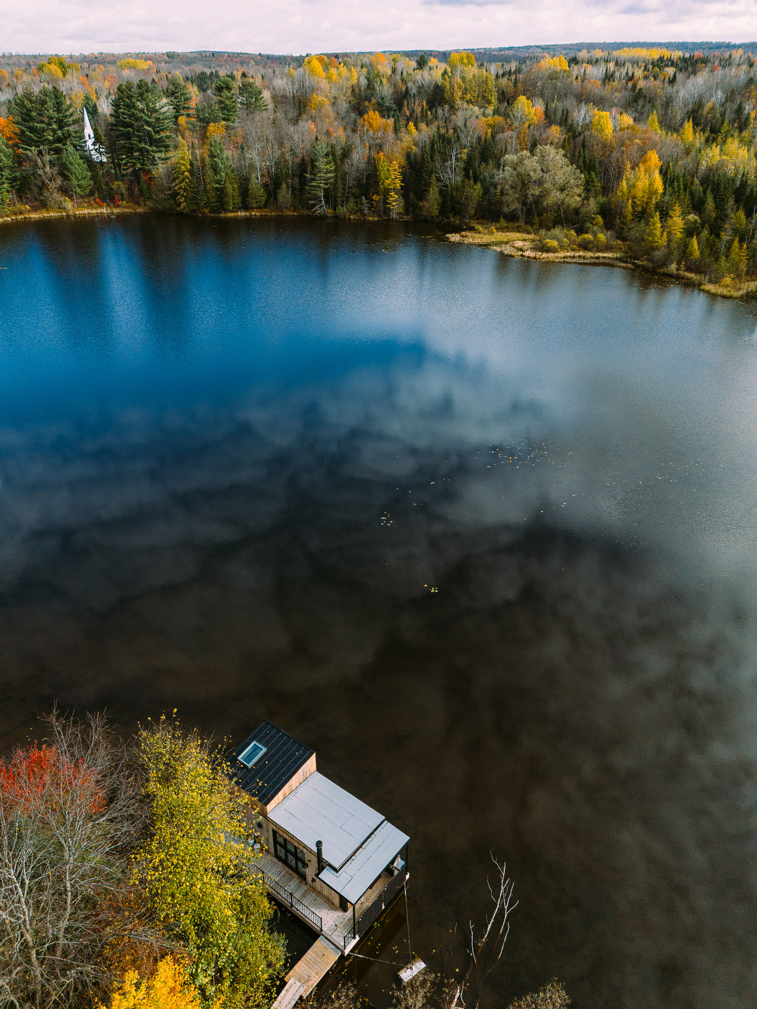 Bora Boréal Estrie — JEFF ON THE ROAD