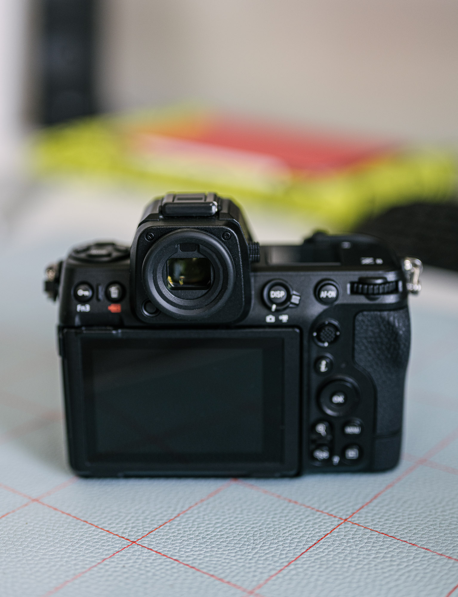 Camera body and ergonomics - Nikon Z8 Camera Review by photographer ...