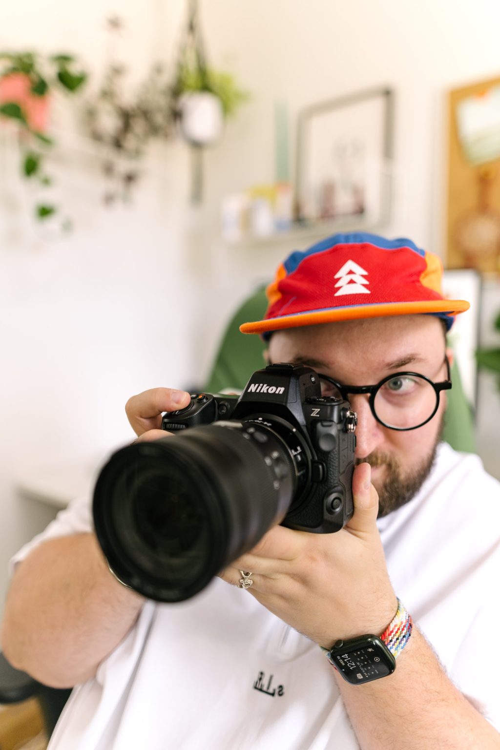 Nikon Z8 Review: A Pro Photographer's Perspective