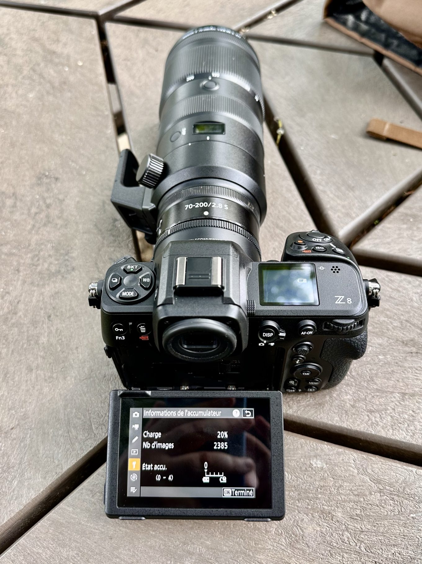Nikon Z8 Review: A Pro Photographer's Perspective