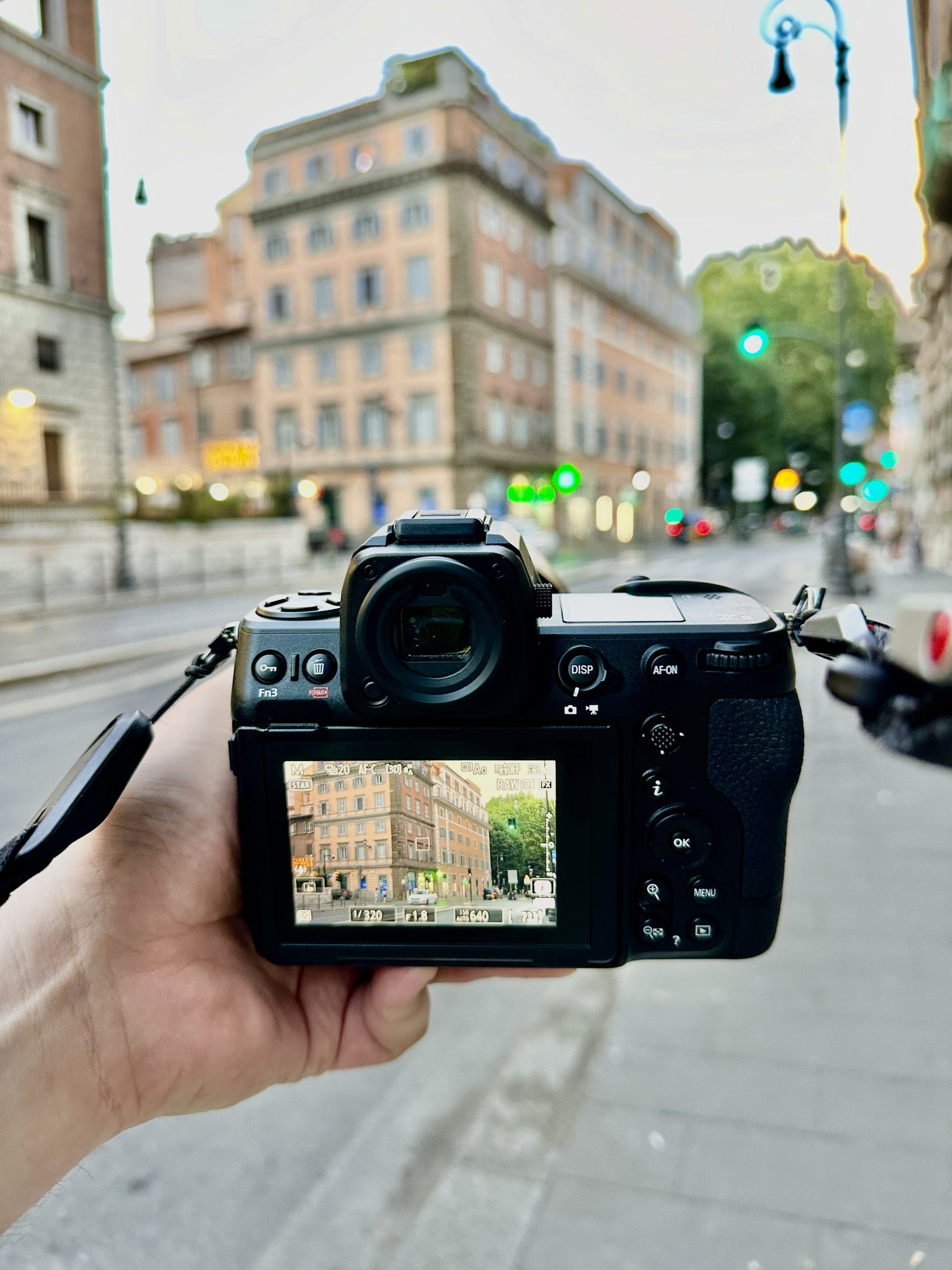Nikon Z8 Review: A Pro Photographer's Perspective