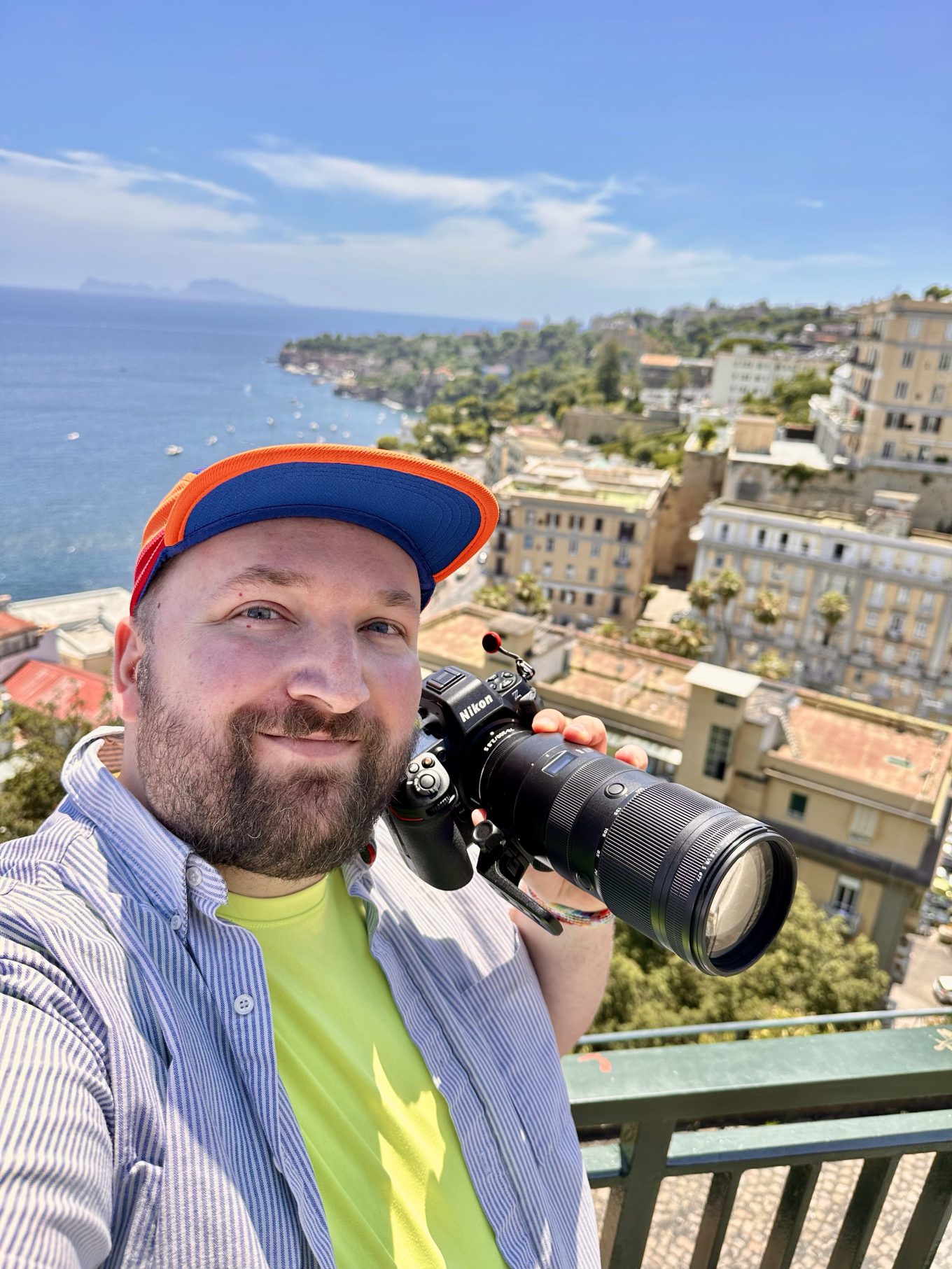 Nikon Z8 Review: A Pro Photographer's Perspective