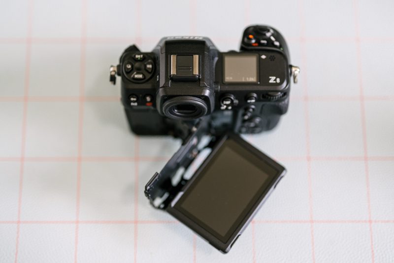 Nikon Z8 Review: A Pro Photographer's Perspective
