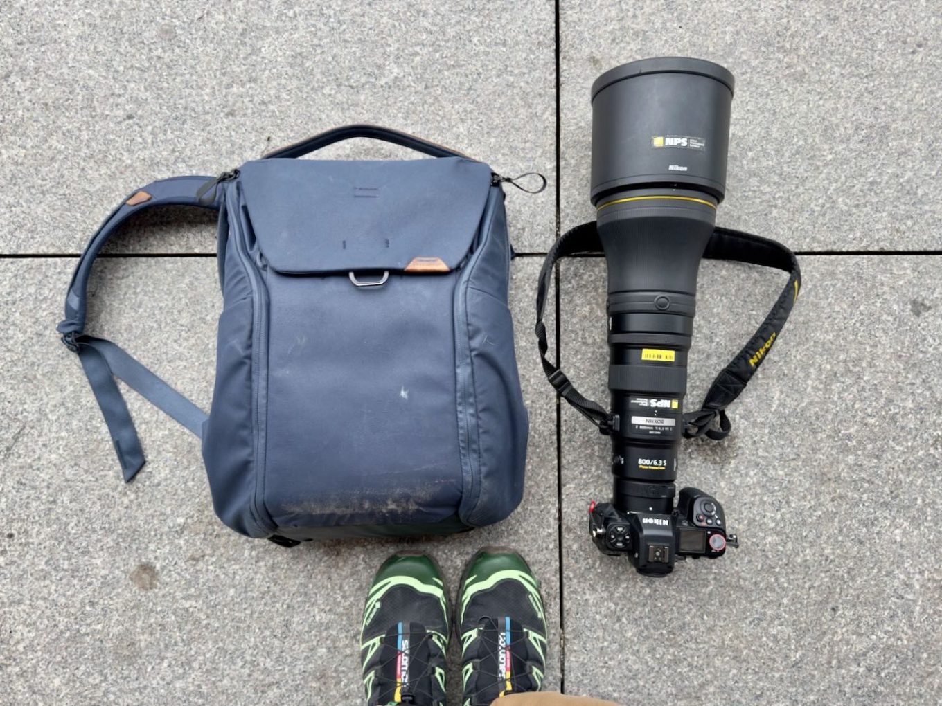 Nikon Z 800mm Lens Review: A Pro Photographer's Insight